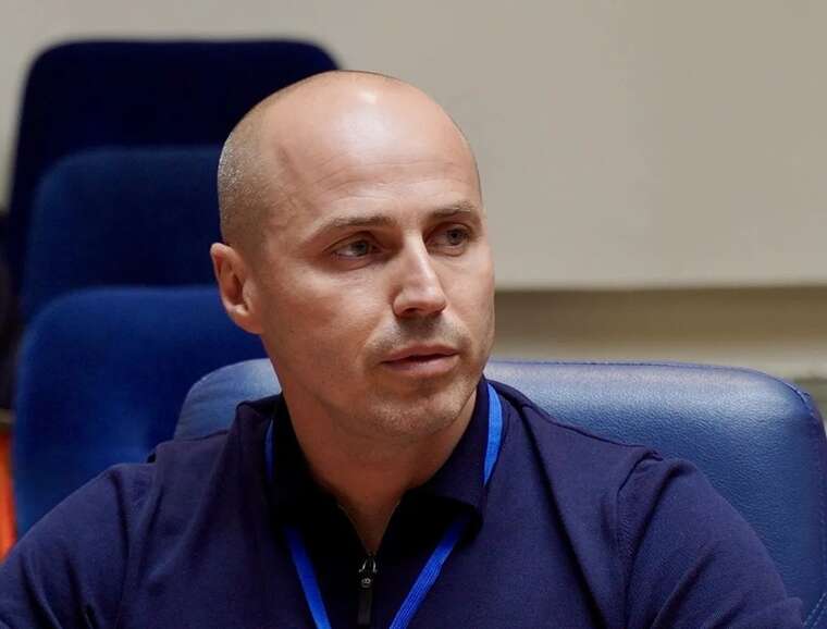 Stormtrooper on paper: how former BES detective Tkachuk imitates ...